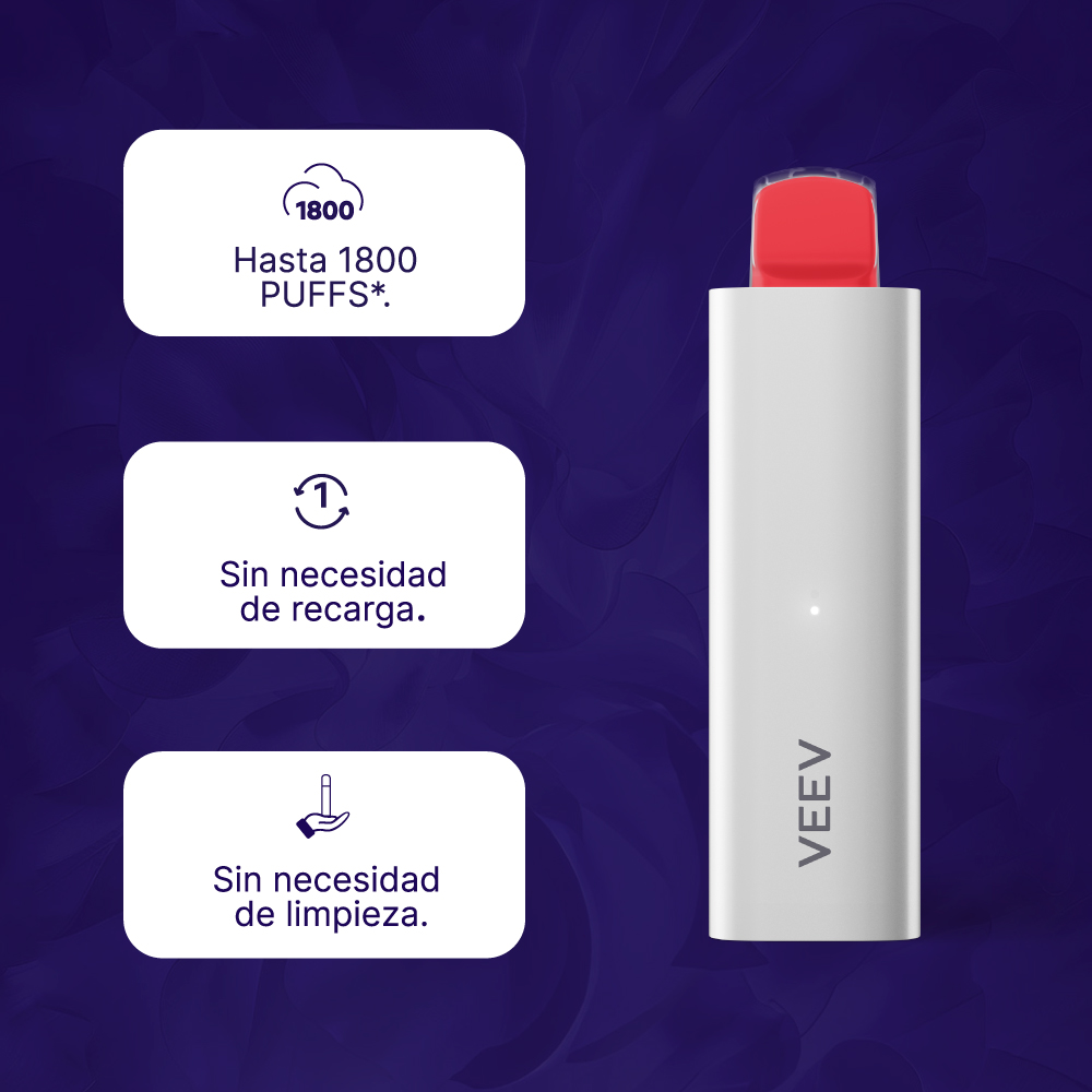 Descubre VEEV now ULTRA | ¿Qué es? ¿Sabores disponibles? | VEEV Colombia