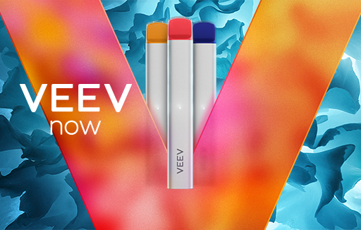 VEEV NOW disposable Vape device - the new e-cigarette | VEEV Croatia