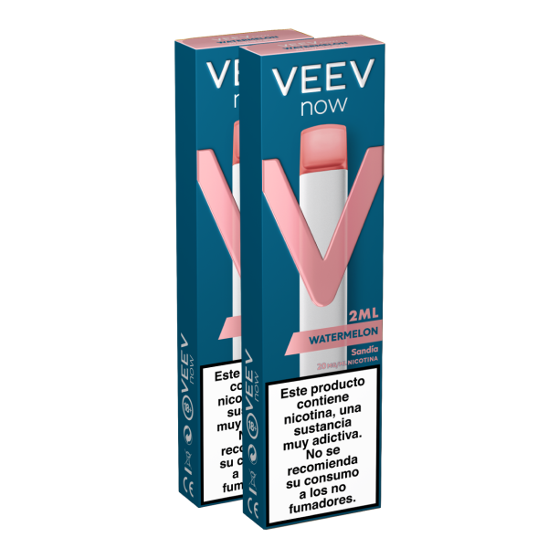 Comprar VEEV NOW | Vapers desechables con sabores | VEEV España