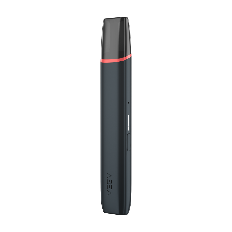 VEEV ONE vape uređaj u crnoj Velvet Black boji | VEEV Hrvatska