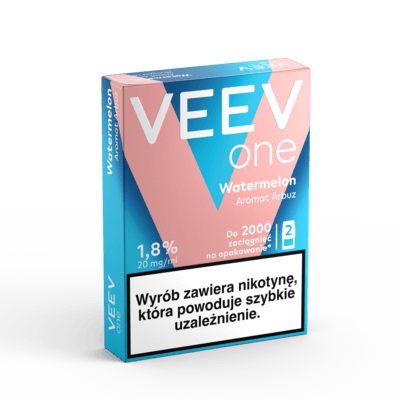 VEEV ONE Watermelon - Pody do e-papierosa | VEEV Polska