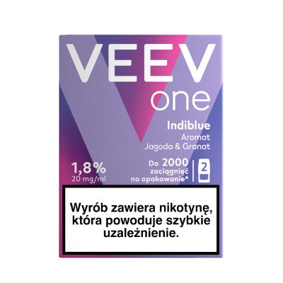 Pody do e-papierosów VEEV One | VEEV Polska
