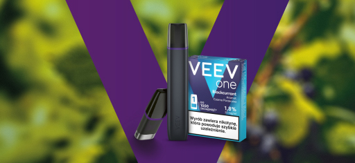 Zestaw VEEV ONE + pod | VEEV Polska