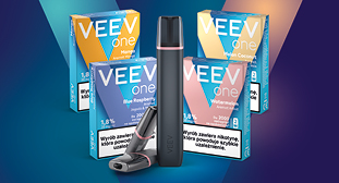Pody VEEV ONE | VEEV Polska