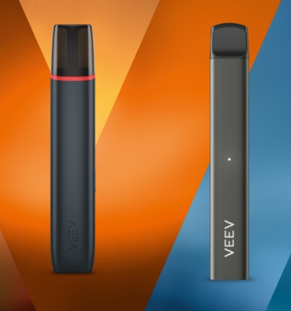 VEEV ONE i jednorazowy e-papieros VEEV NOW | VEEV Polska