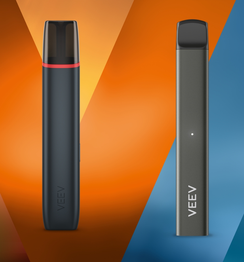VEEV ONE i jednorazowy e-papieros VEEV NOW | VEEV Polska