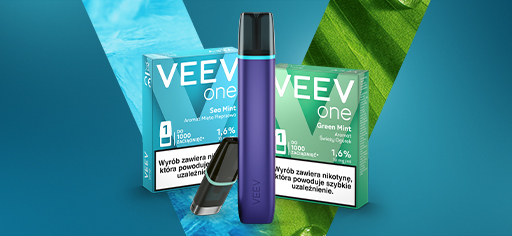 VEEV ONE and VEEV NOW - the new e-cigarettes | VEEV Poland