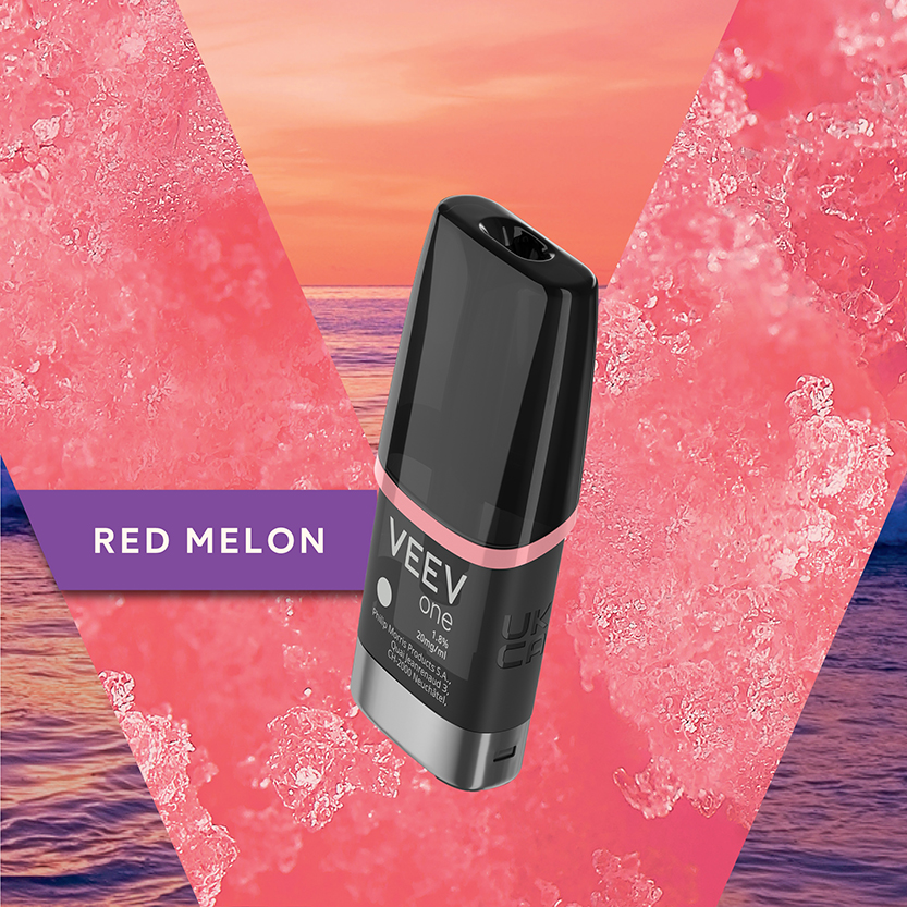 Varian Rasa Vape Veev One Pod Veev Indonesia
